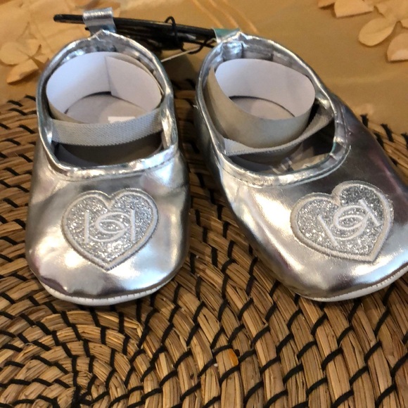 bebe | Shoes | Bebe Ballerina Baby Flats | Poshmark